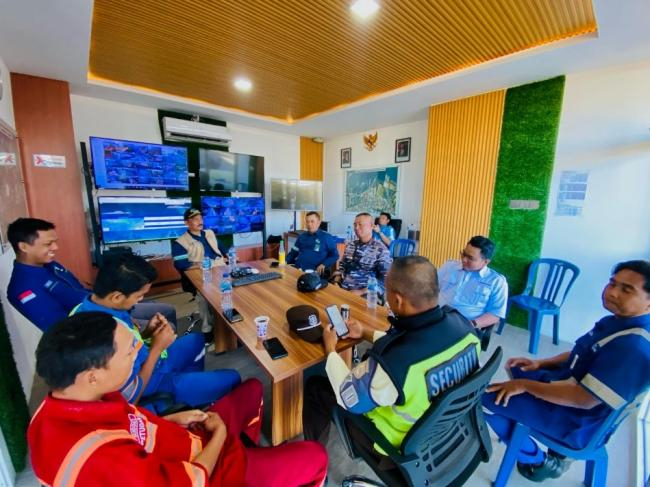 BMKG MARITIM TANJUNG PERAK SURABAYA